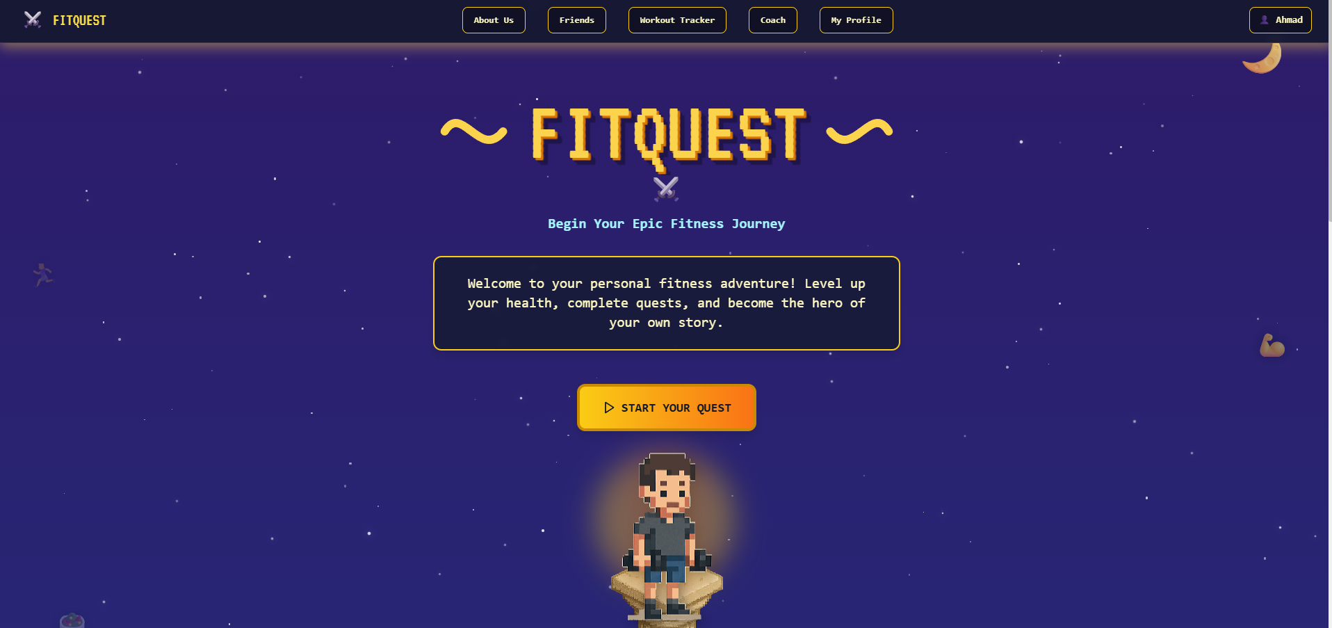 Ahmad Yahya | Software Developer